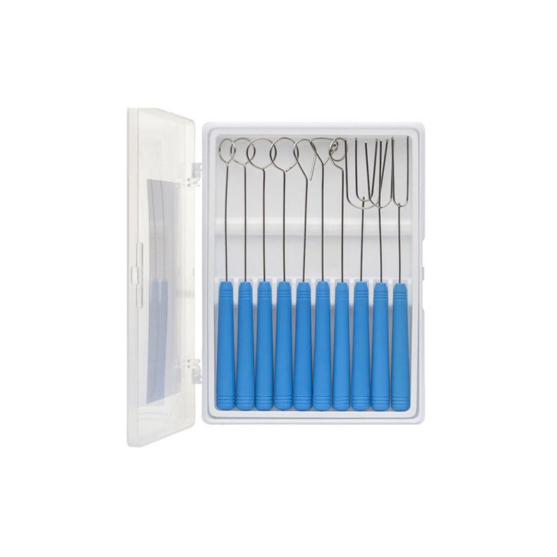 Ateco 1377 Ateco 10 piece Dipping Tool Set