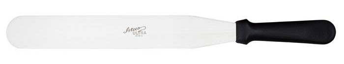 Ateco 1312 Ateco Large Sized Straight Spatula (12\\" Blade)