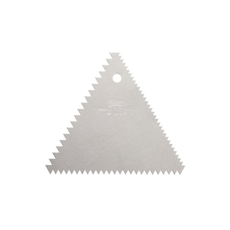 Ateco 1446 Ateco Stainless Steel Decorating Comb