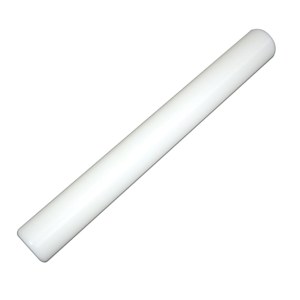 Fat Daddio's RPP-14P Solid Core Polyethylene Rolling Pin Rod, 14\\"...