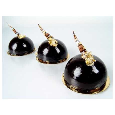 Pavoni PX4353 Pavoflex BACHOUR - PASTEL 3D Professional Silicone Mo...