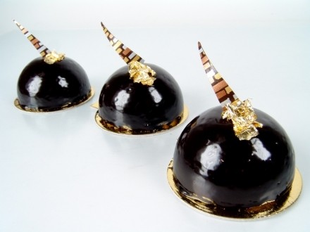 Pavoni PX001 Pavoflex Professional Half Sphere Silicone Mold Hemisp...