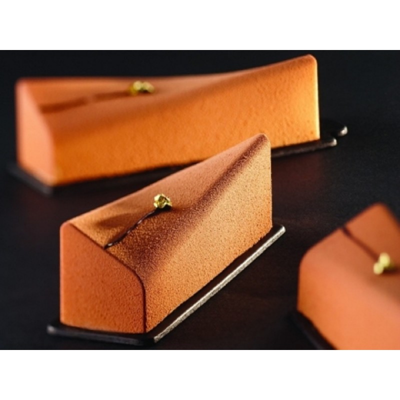 Pavoni PX025 Pavoflex Professional Silicone Mold Soft - 20 Cavity