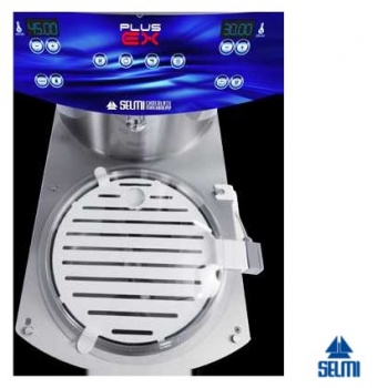 Selmi Plus EX Selmi Chocolate Continuous Tempering Machine - Plus EX