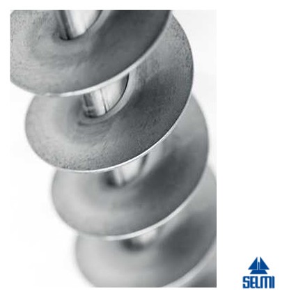 Selmi Top EX Selmi Chocolate Continuous Tempering Machine - Top EX