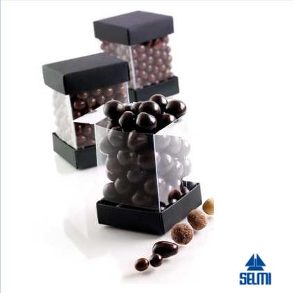 Selmi A-1350 Selmi Coating Pan - Comfit