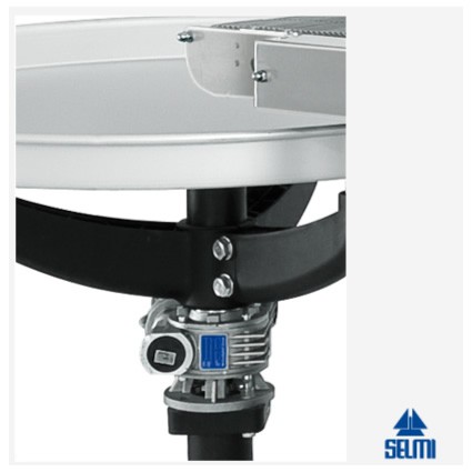 Selmi A-1300B Selmi Truffle Grill