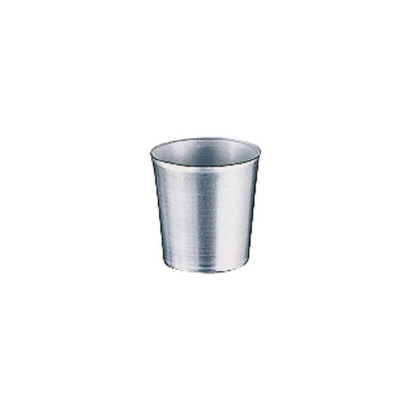 Paderno 47066-06 Dariole/Baba Mold Aluminium - Diam. 2 3/8\\" X 2 3...
