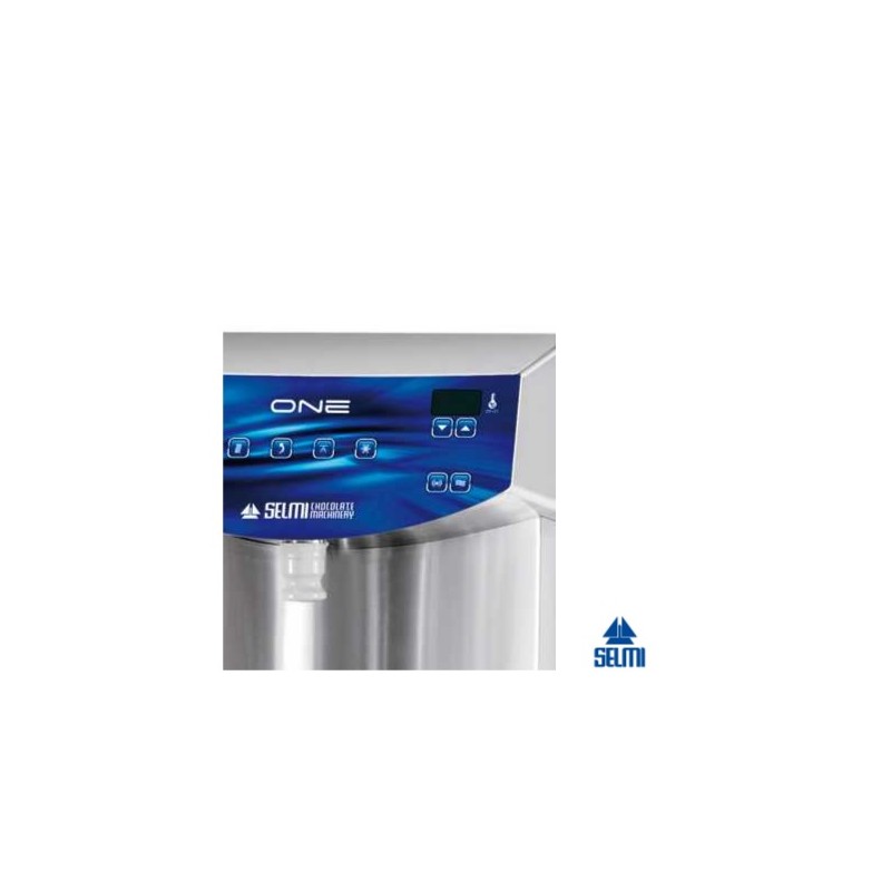 Selmi One Selmi Chocolate Continuous Tempering Machine - One