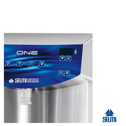 Selmi One Selmi Chocolate Continuous Tempering Machine - One