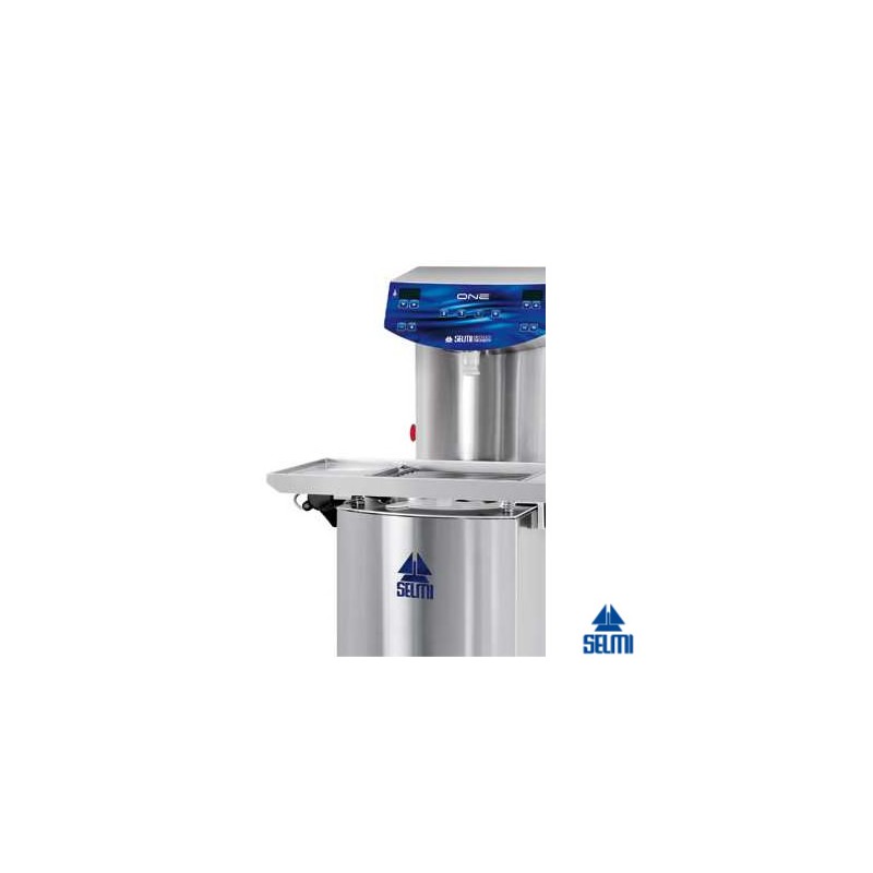 Selmi One Selmi Chocolate Continuous Tempering Machine - One