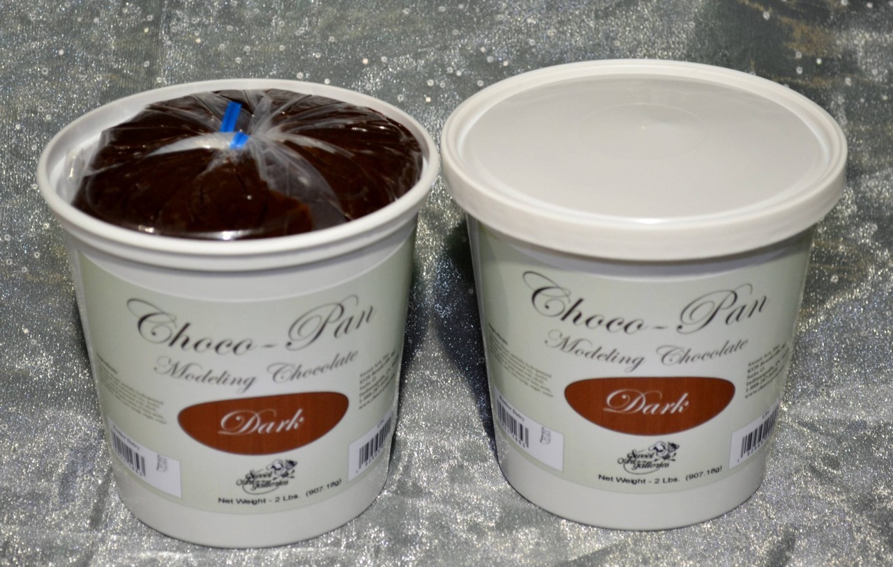 ChocoPan PCB757482 Choco-Pan Modeling Chocolate Pail Dark