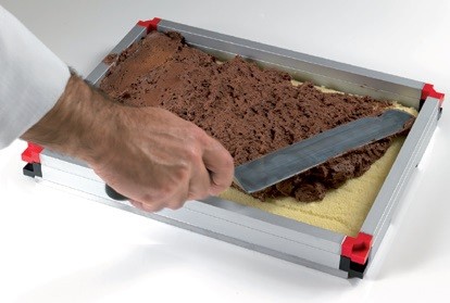 Matfer Bourgeat 370100 Matfer Bourgeat Stackable Mousse Frame Set