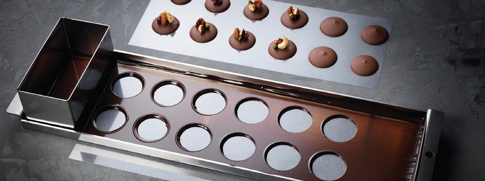 Matfer Bourgeat 385050 Matfer Bourgeat Kit for Making Chocolate Tui...