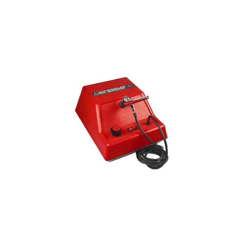 Kopykake C3500R Airmaster Compressor and Airbrush C3500R