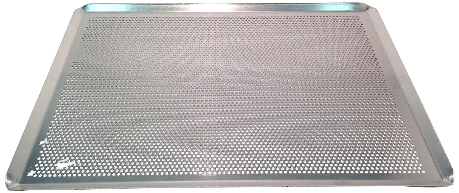 Sasa Demarle HG460660-00 Sasa Demarle Aluminium Perforated Sheet Pa...