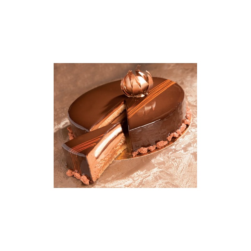 Sasa Demarle FP118 Sasa Demarle Flexipan Origine- Round Entremets I...