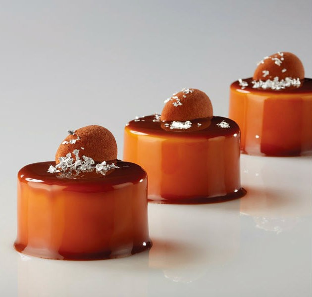 Pavoni PX057 Pavoflex Professional Silicone Mold - Cylinder - Ø 65 ...