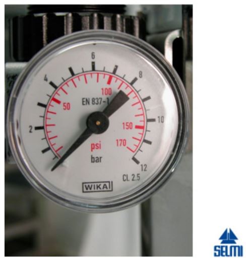 Selmi SPRAY COMFIT Maxi Selmi Spray System for Comfit Maxi