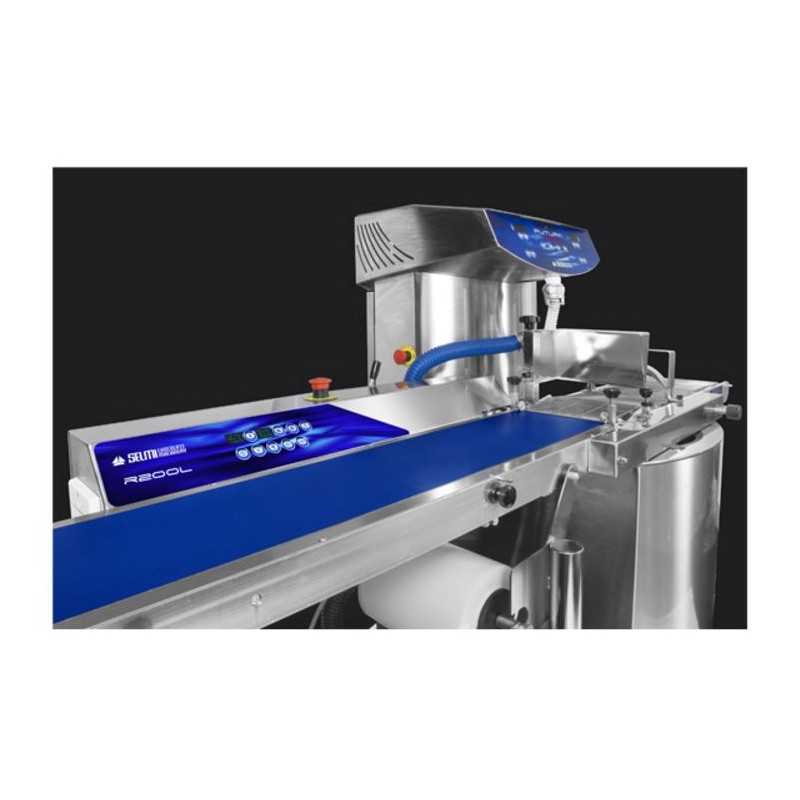 Selmi R200L Selmi R200L Coating Machine Long - for Selmi Plus EX, F...