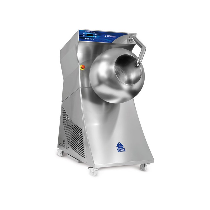 Selmi A-1350 Selmi Coating Pan - Comfit