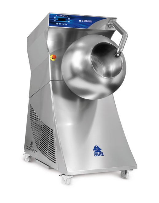 Selmi A-1350 Selmi Coating Pan - Comfit