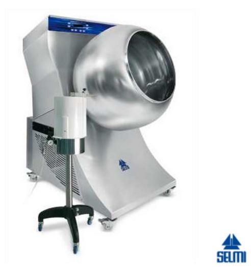 Selmi A-1350M Selmi Coating Pan - Comfit Maxi