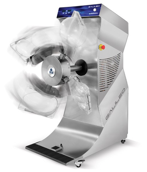 Selmi A-1550 Selmi Galileo Mould Spinning Machine