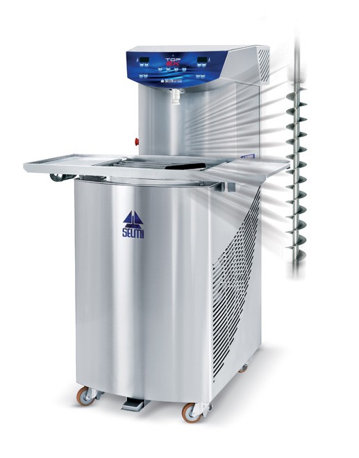 Selmi Top EX Selmi Chocolate Continuous Tempering Machine - Top EX