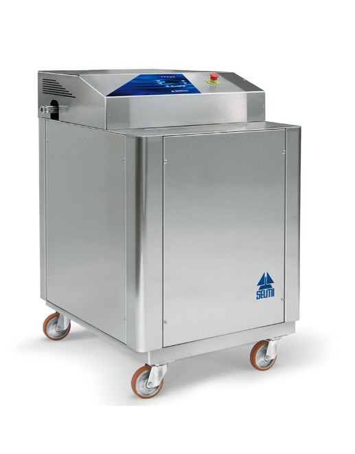 Selmi T400 Selmi Chocolate Melting Tank 400 - Continuous Mixer