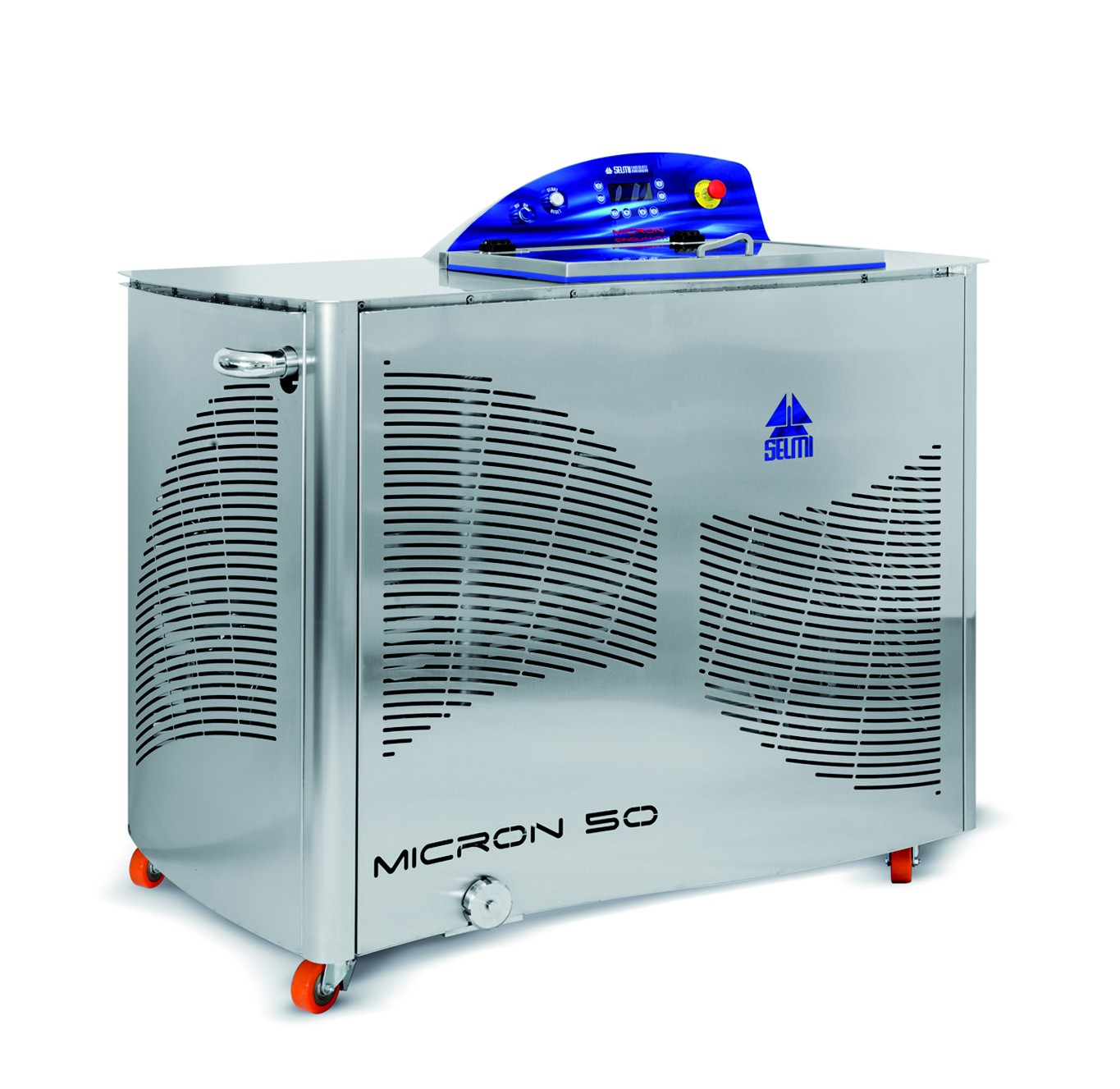 Selmi A-1570M Selmi Micron 50 Ball Refiner