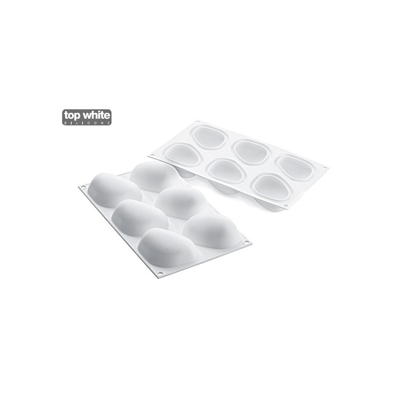 Silikomart ZEN100 Silikomart Professional Silicone Mold - ZEN100