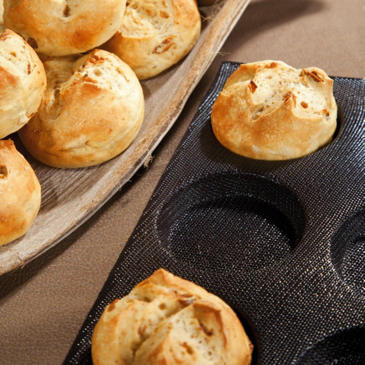 Sasa Demarle SF3006 Sasa Demarle Flexipan Air - Round Shape Open Ed...