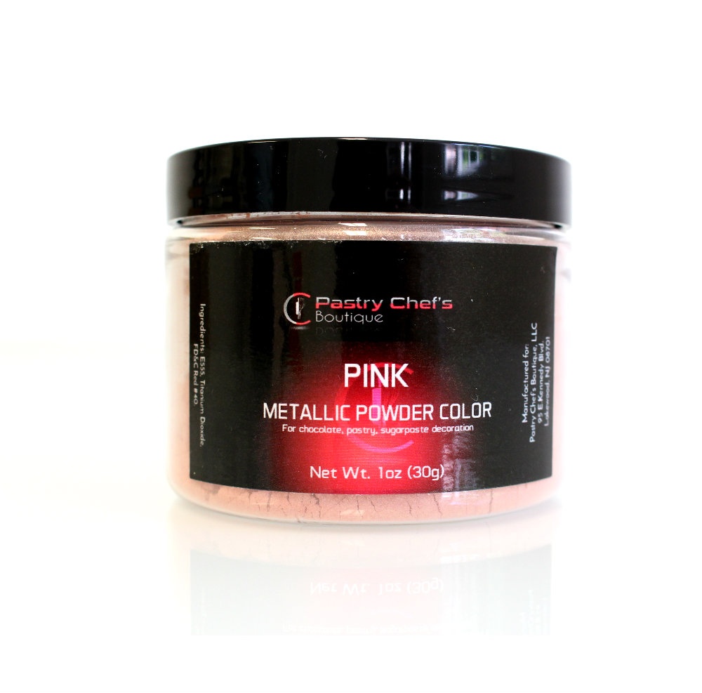 Pastry Chef's Boutique PCBPC22 Pastry Chef's Boutique Metallic Powd...