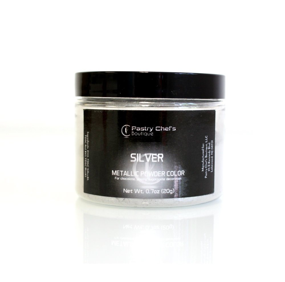 Pastry Chef's Boutique PCBPC18 Pastry Chef's Boutique Metallic Powd...