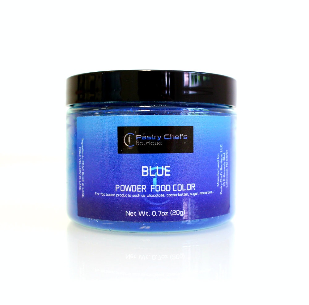 Pastry Chef's Boutique PCBPC05 Pastry Chef's Boutique Powder Food C...