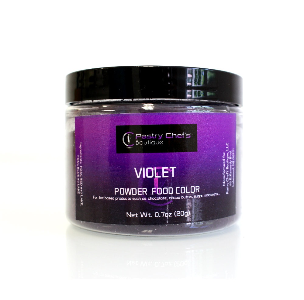 Pastry Chef's Boutique PCBPC16 Pastry Chef's Boutique Powder Food C...