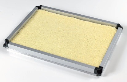 Matfer Bourgeat 370102 Matfer Bourgeat Stackable Mousse Frame Set