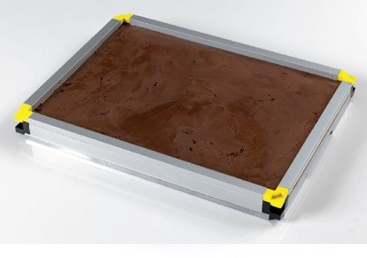 Matfer Bourgeat 370102 Matfer Bourgeat Stackable Mousse Frame Set