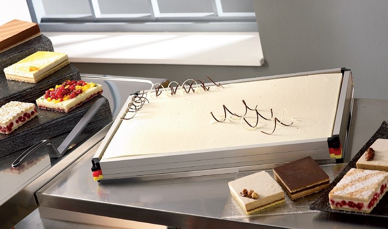 Matfer Bourgeat 370102 Matfer Bourgeat Stackable Mousse Frame Set