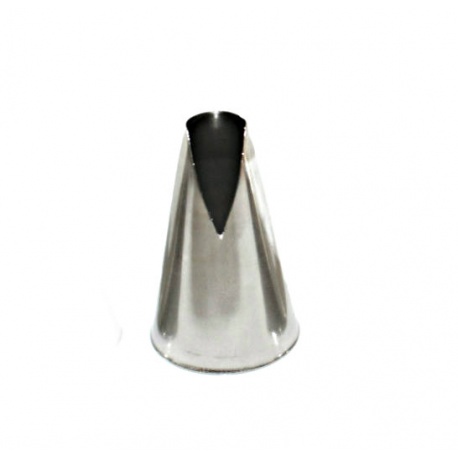 Ateco 880 Ateco 880 - St Honore Pastry Tip- Stainless Steel
