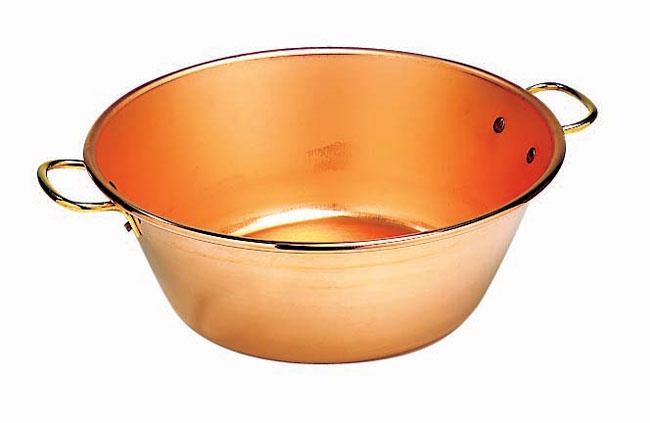 Matfer Bourgeat 303036 Matfer Bourgeat Bourgeat Copper Jam Pan