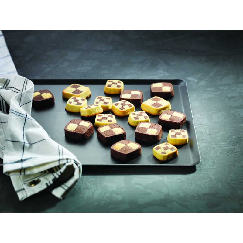 Matfer Bourgeat 310202 Matfer Bourgeat Exal Non Stick Aluminum Baki...