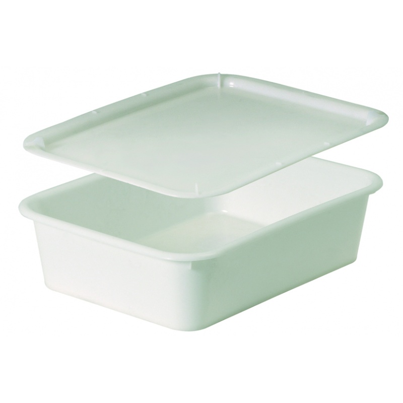 Matfer Bourgeat 510537 Matfer Bourgeat Lid For Rectangular Dough Co...