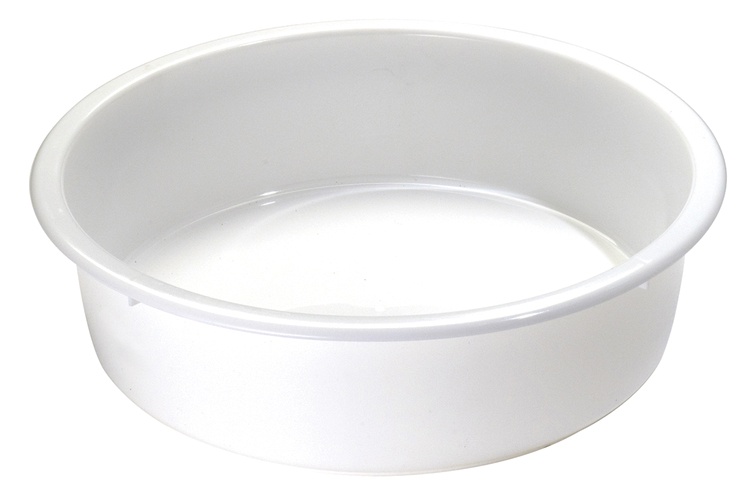 Matfer Bourgeat 510531 Matfer Bourgeat Round Dough Container - H: 4...