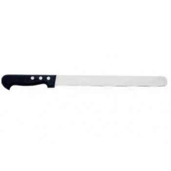 Pastry Chef's Boutique 1377 Fine Serrated Pastry Knife - Stainless ...