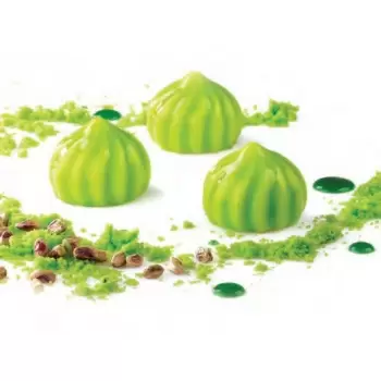 Pavoni PX4326 Pavoflex - ZEN 3D Professional Silicone Mold - 30 Cav...