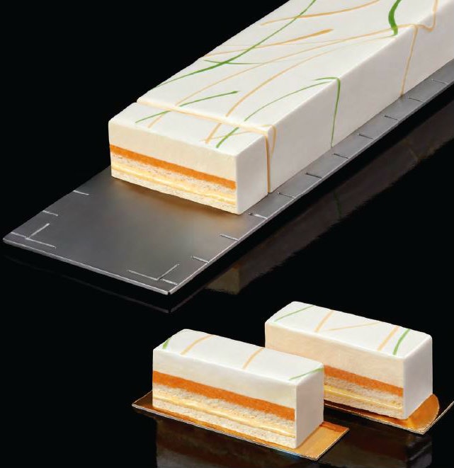 Pavoni ADAPTABLE PAVONI ADAPTABLE - The New Rectangular Cake Frame ...