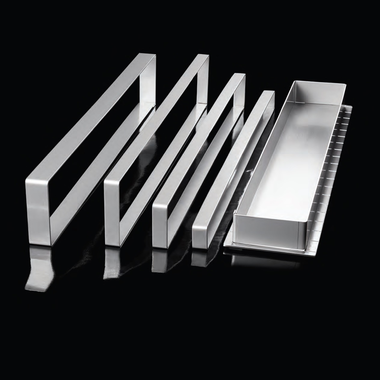 Pavoni ADAPTABLE PAVONI ADAPTABLE - The New Rectangular Cake Frame ...