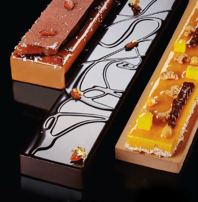 Pavoni ADAPTABLE PAVONI ADAPTABLE - The New Rectangular Cake Frame ...